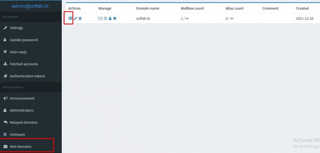 How To Install Mailu Mail Server On Ubuntu 20.04