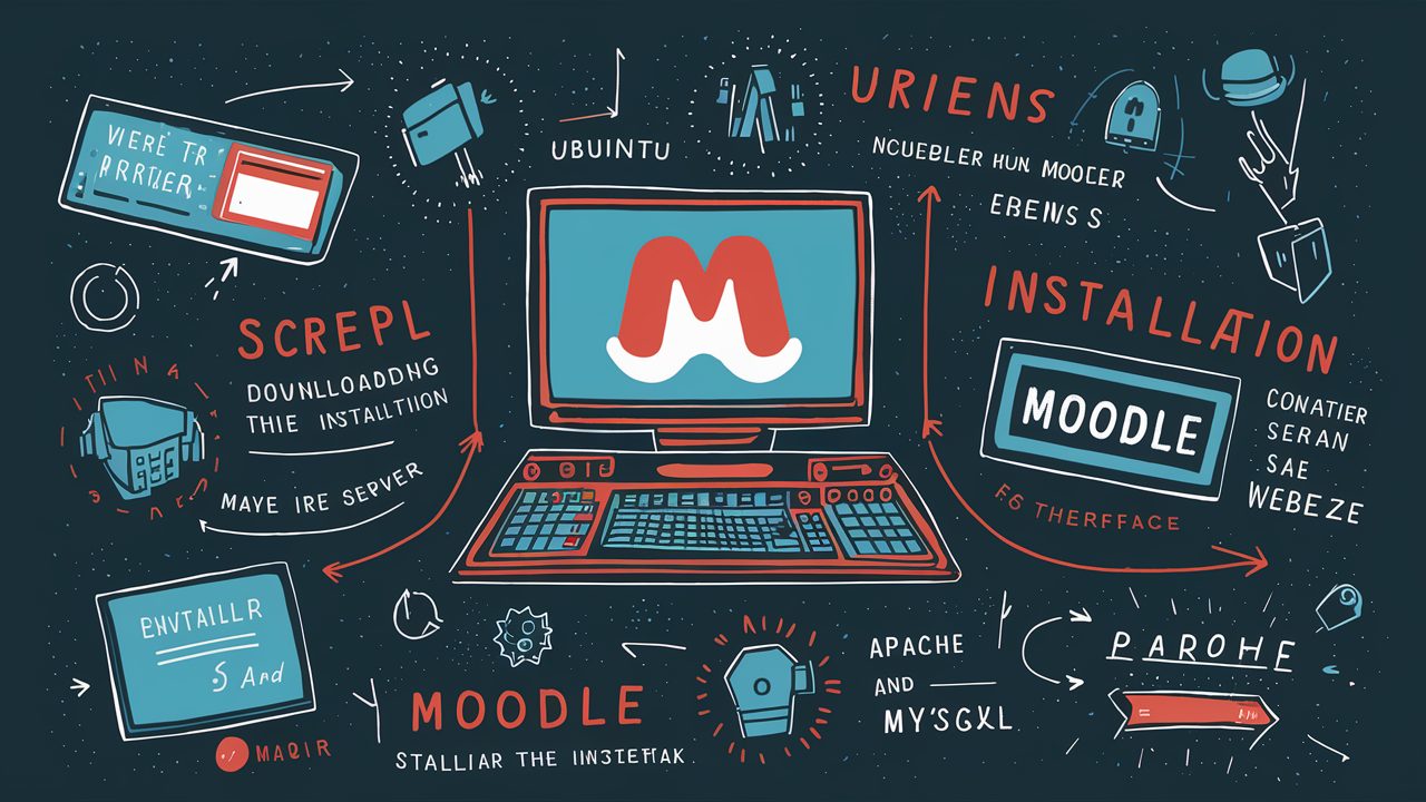 How to Install Moodle on Ubuntu How to Install Moodle on Ubuntu