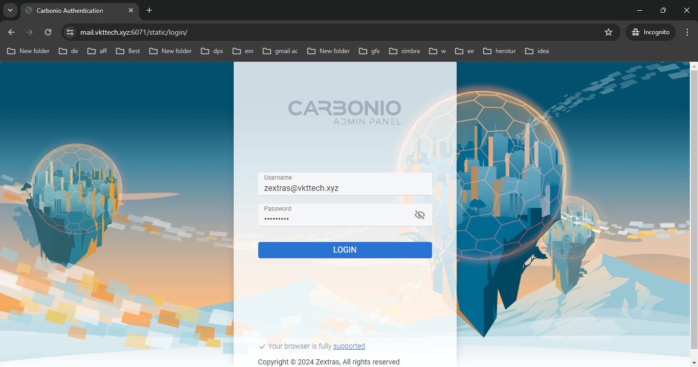Install Zextras Carbonio CE on Ubuntu 22.04: A Comprehensive Guide