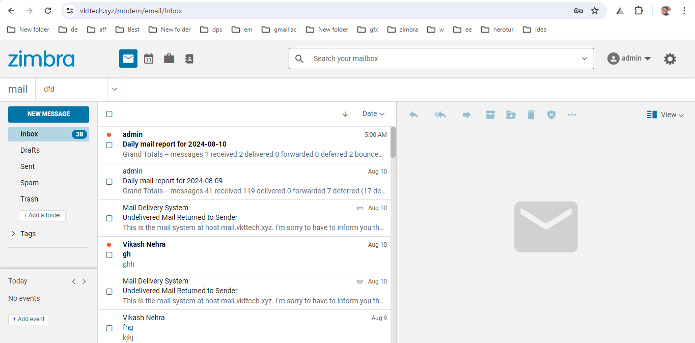 Step-by-Step Guide to Installing Zimbra 10 on Ubuntu 20.04